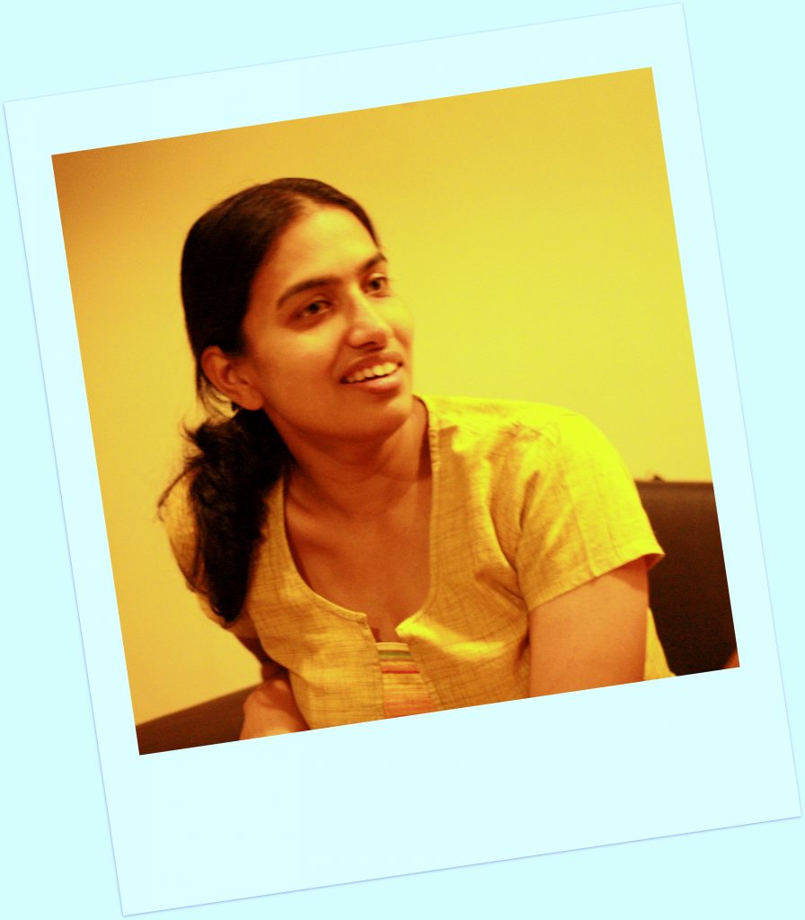 Five Minutes With Arundhati Venkatesh - GetLitt!