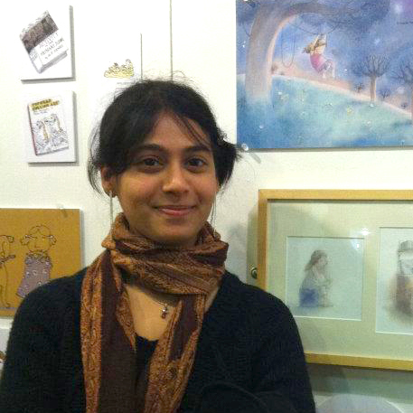 Five Minutes With Ruchi Mhasane - GetLitt!