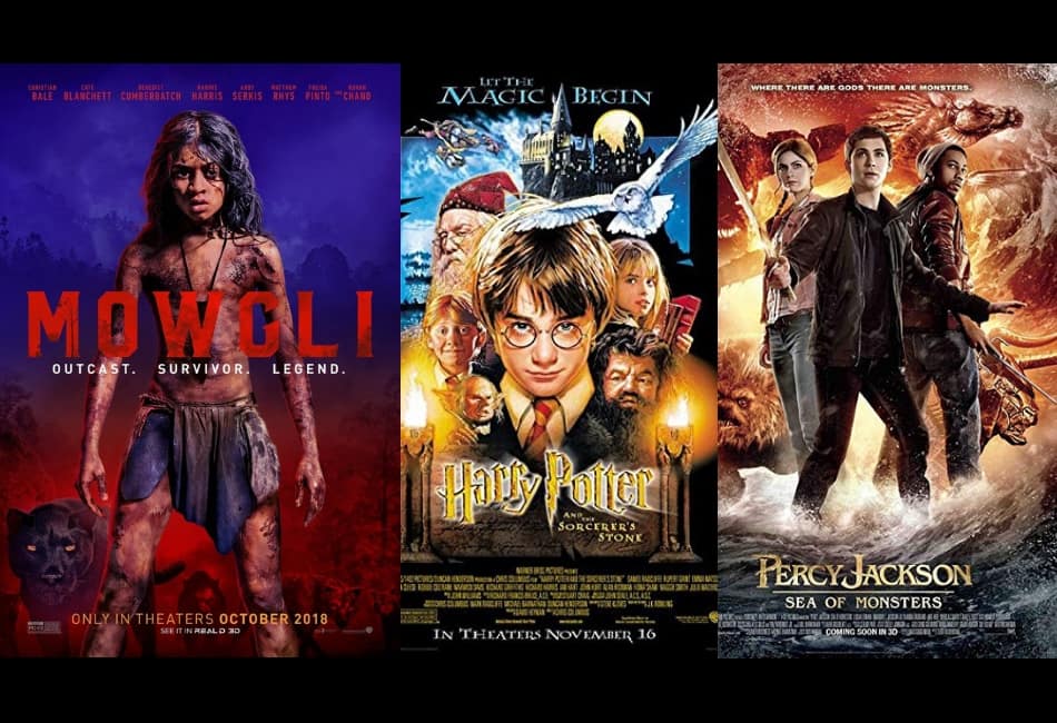 Book List: Children's Books That Were Made Into Kid's Movies - GetLitt!