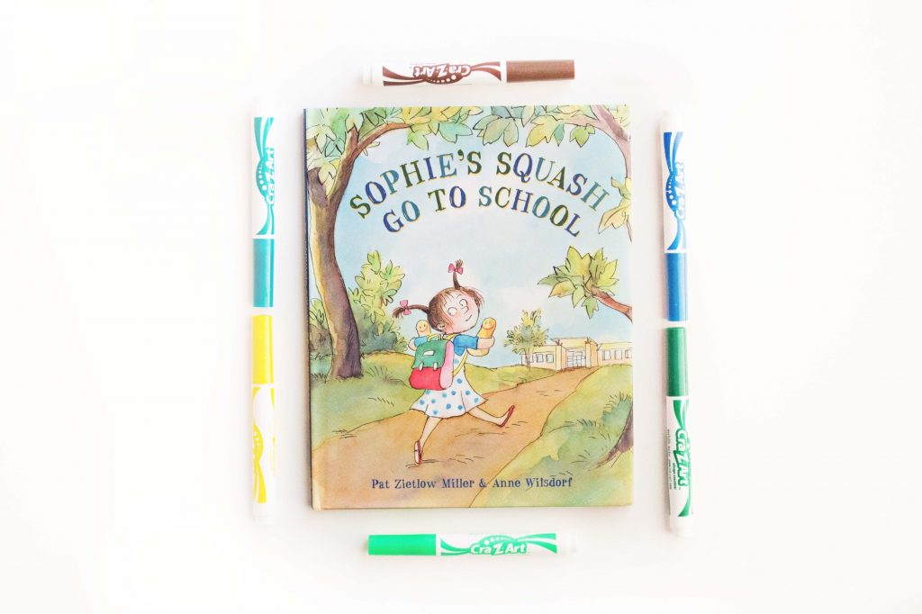 Book List: Books About School And Classroom Fun! - GetLitt!