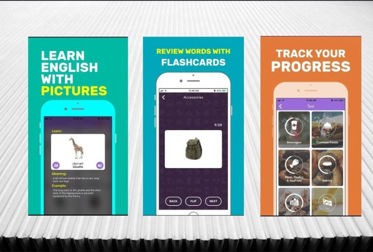 Best English Vocabulary App To Improve Reading Skills | GetLitt