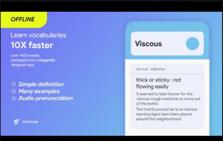 Best English Vocabulary App To Improve Reading Skills | GetLitt