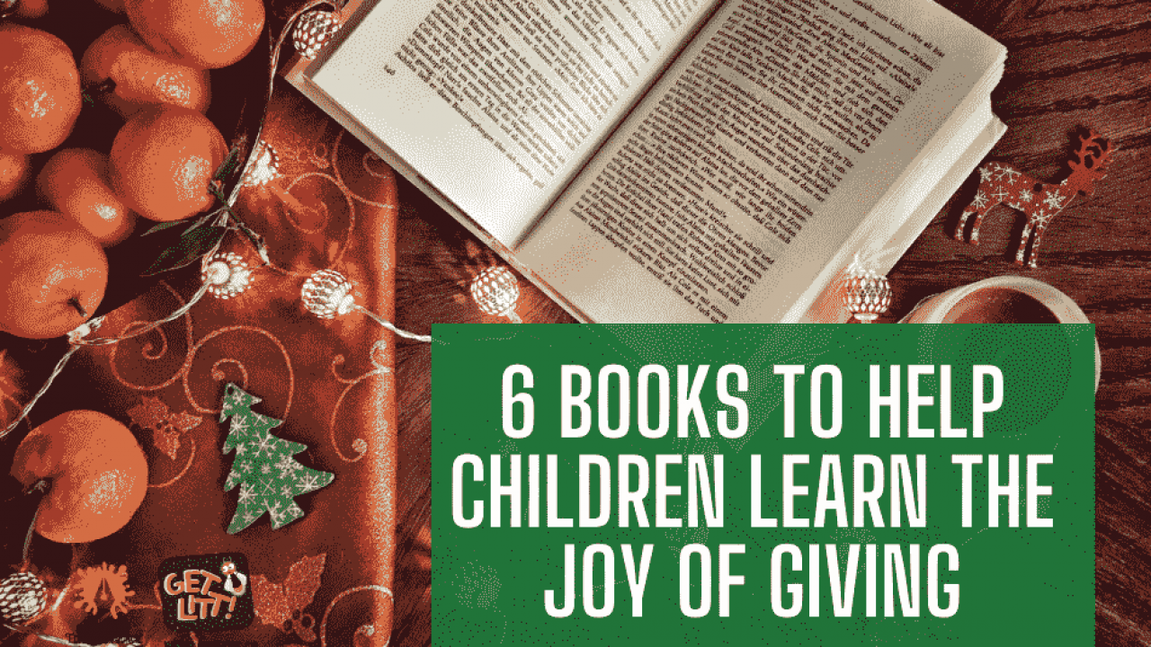 Joy Of Giving Something